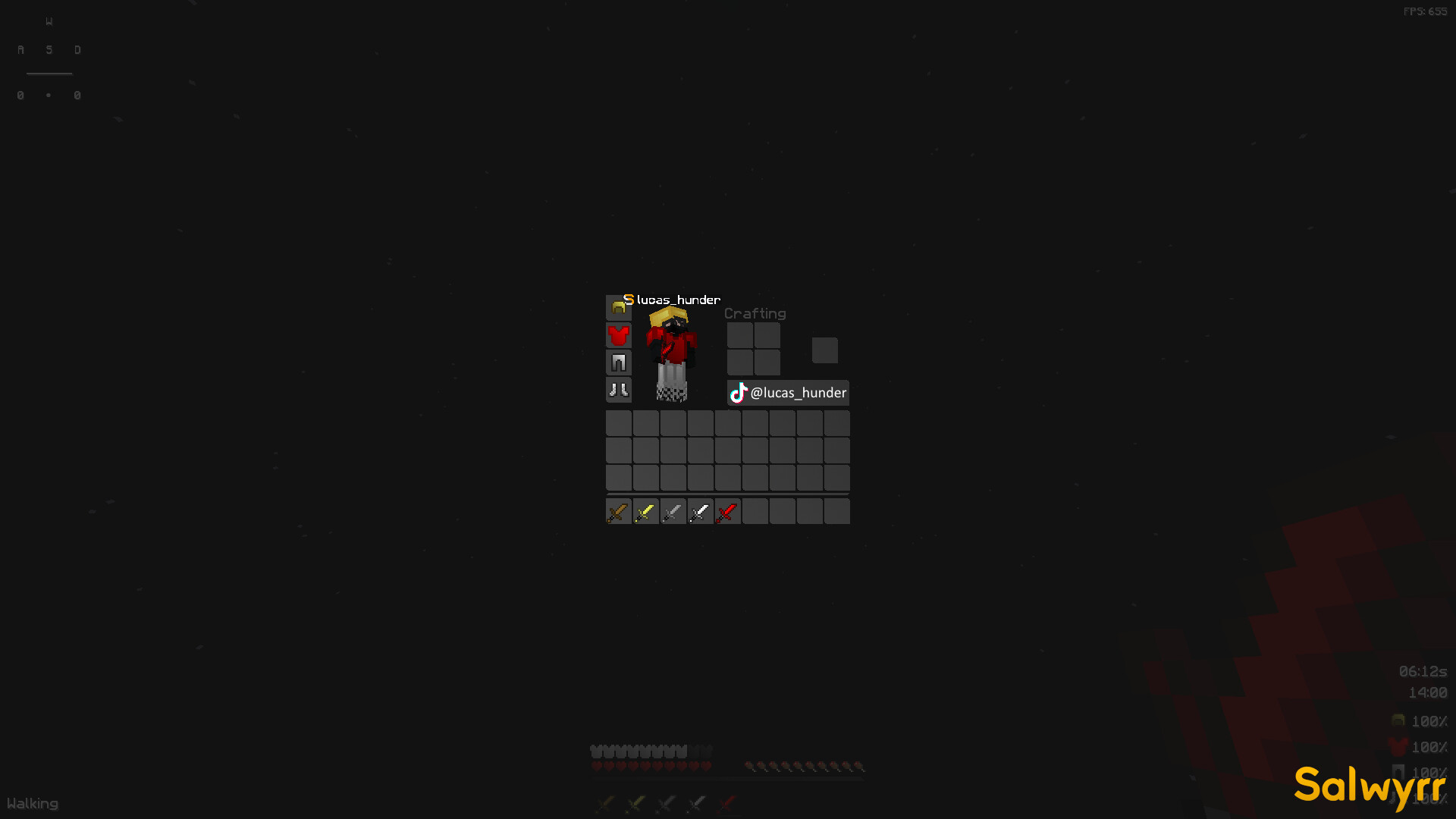 Thunder 16x v1.7 Minecraft Texture Pack