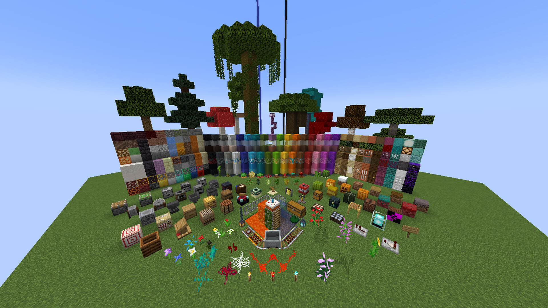 Peanut's Default Vanilla+ Minecraft Texture Pack