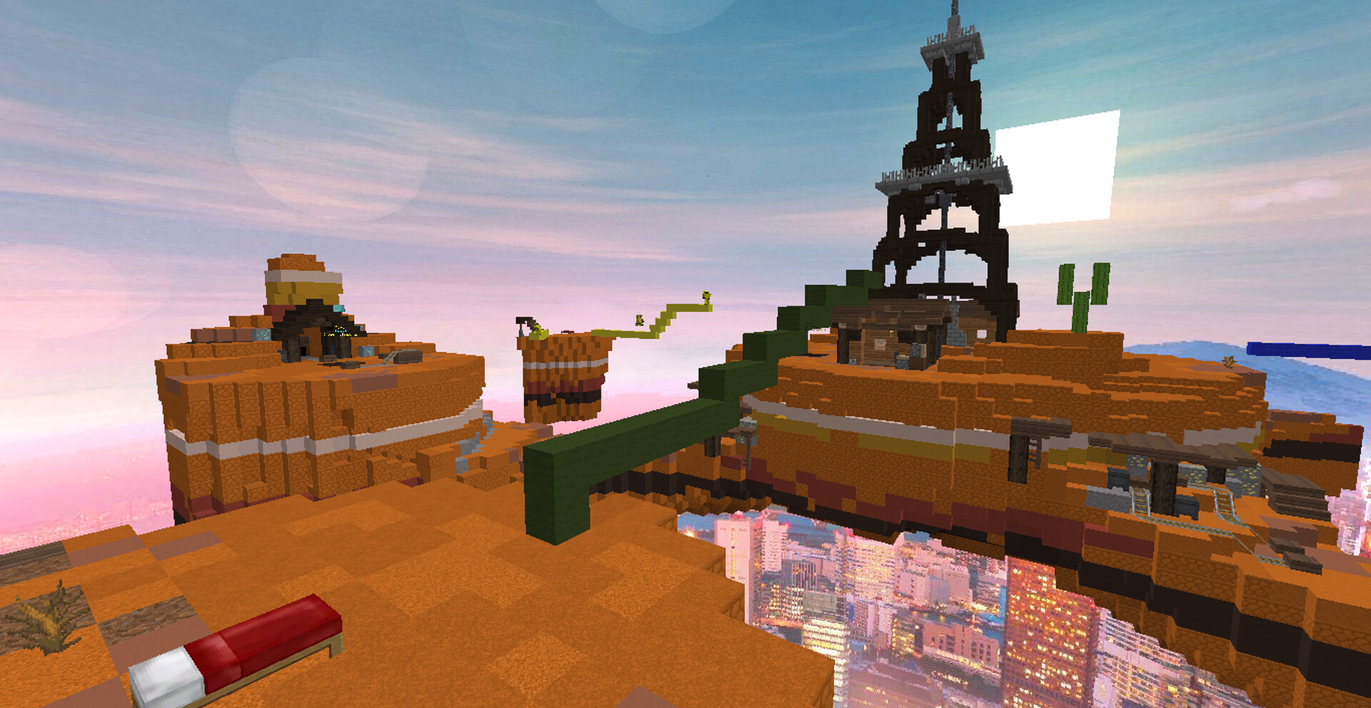 Suki Revamp Minecraft Texture Pack