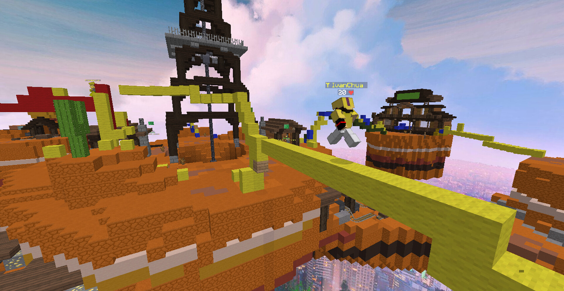 Suki Revamp Minecraft Texture Pack