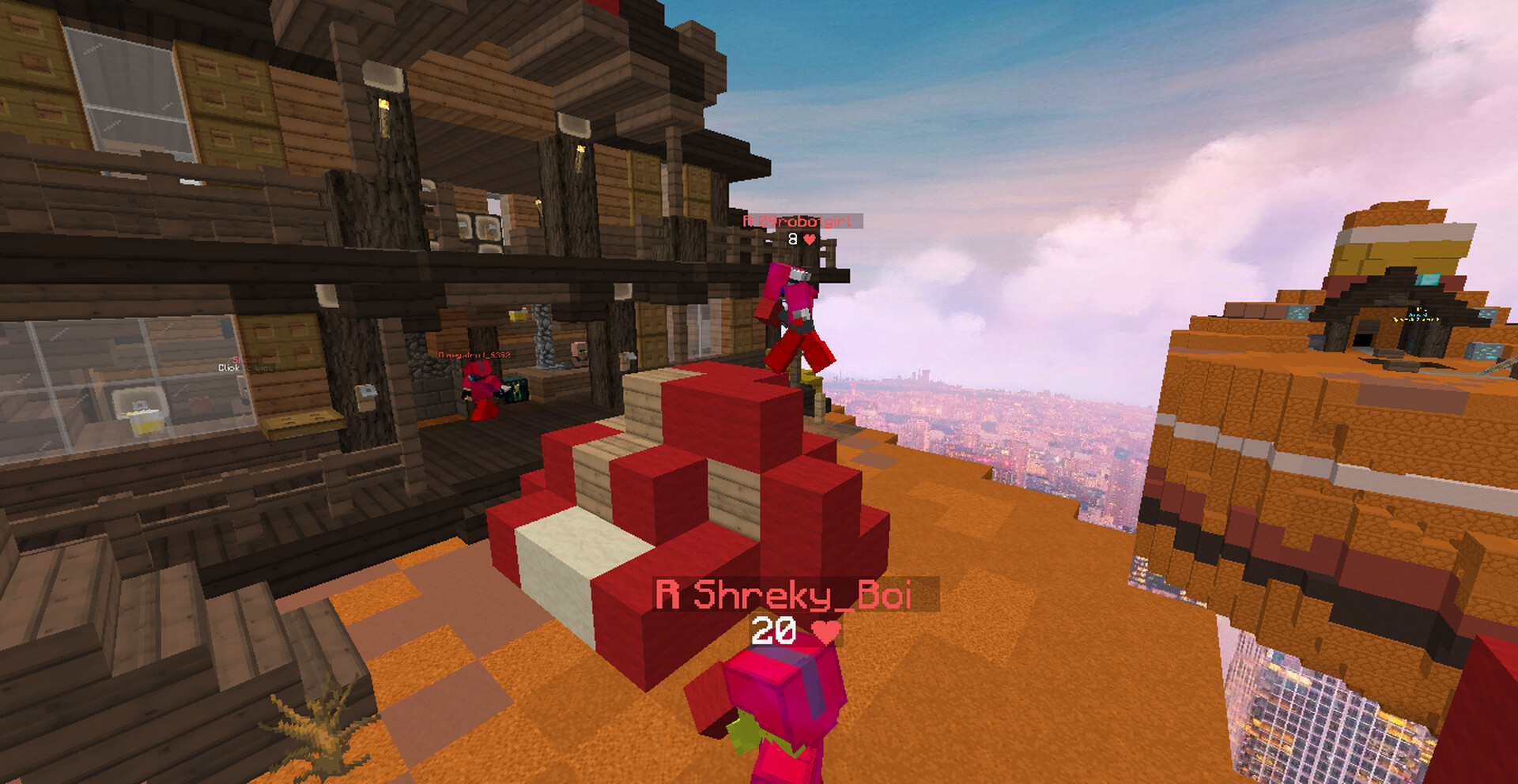 Suki Revamp Minecraft Texture Pack