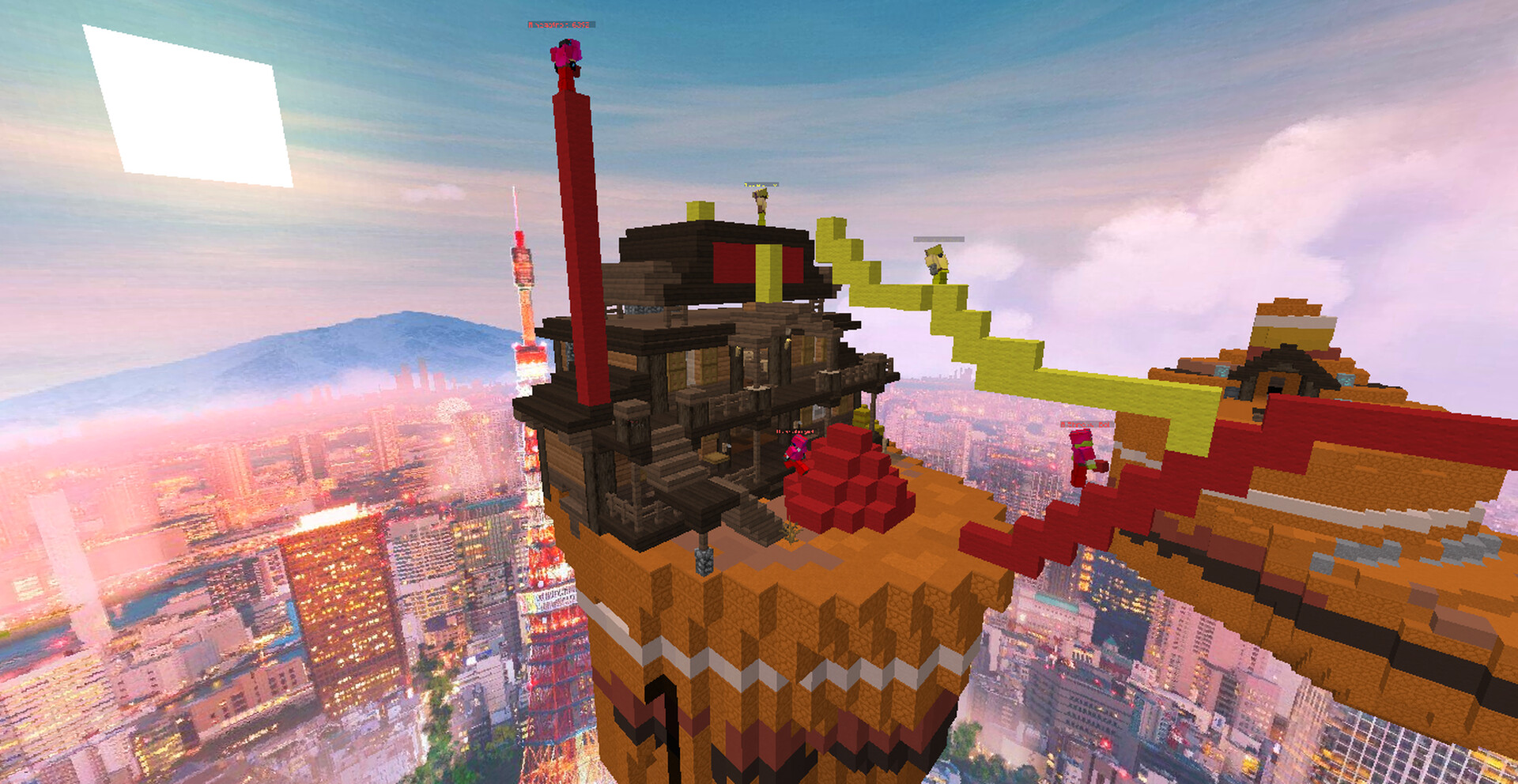 Suki Revamp Minecraft Texture Pack