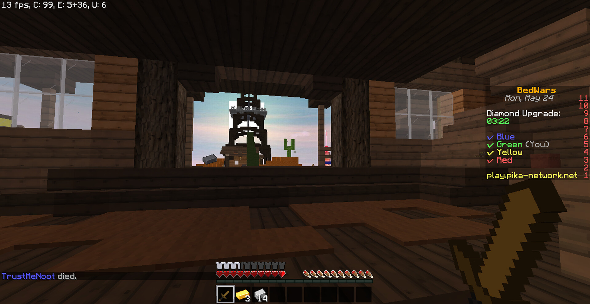 Suki Revamp Minecraft Texture Pack