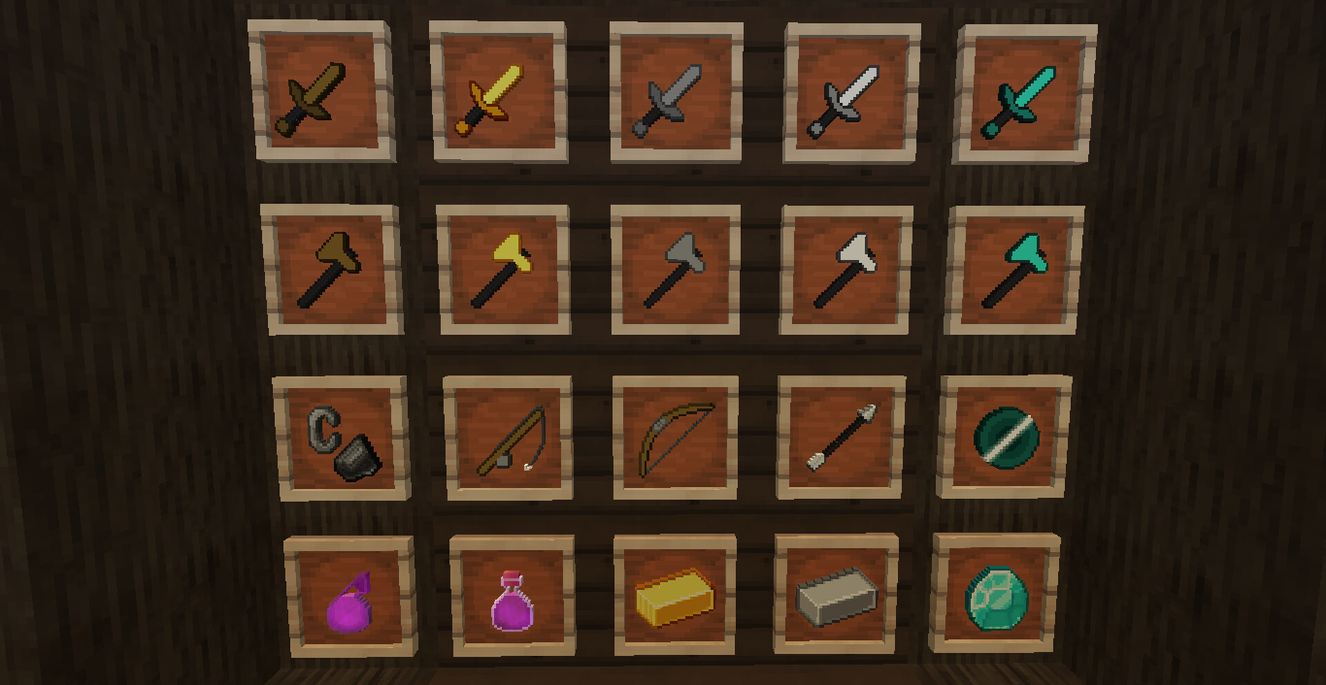 Suki Revamp Minecraft Texture Pack