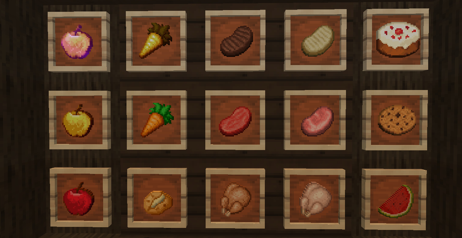 Suki Revamp Minecraft Texture Pack