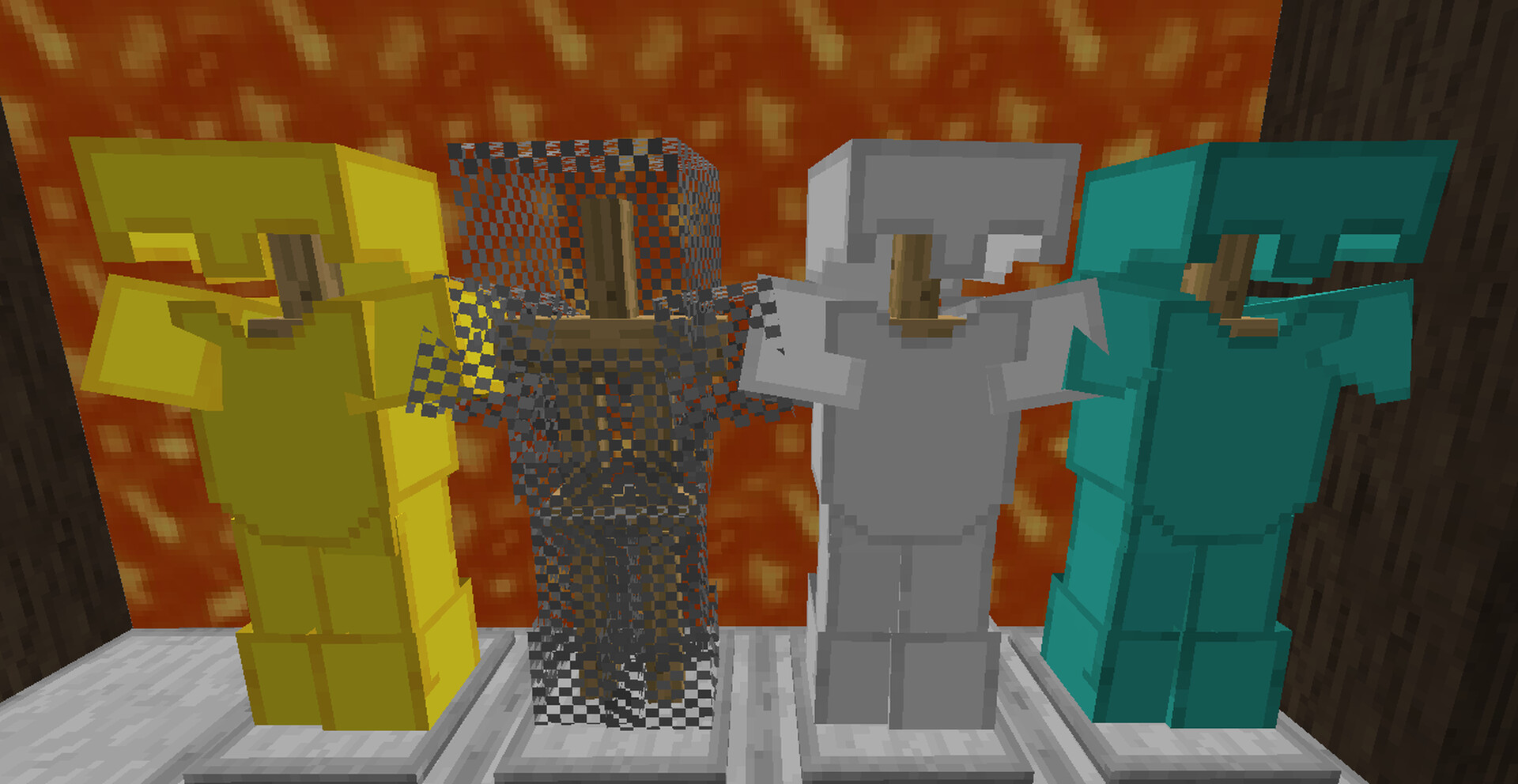 Suki Revamp Minecraft Texture Pack