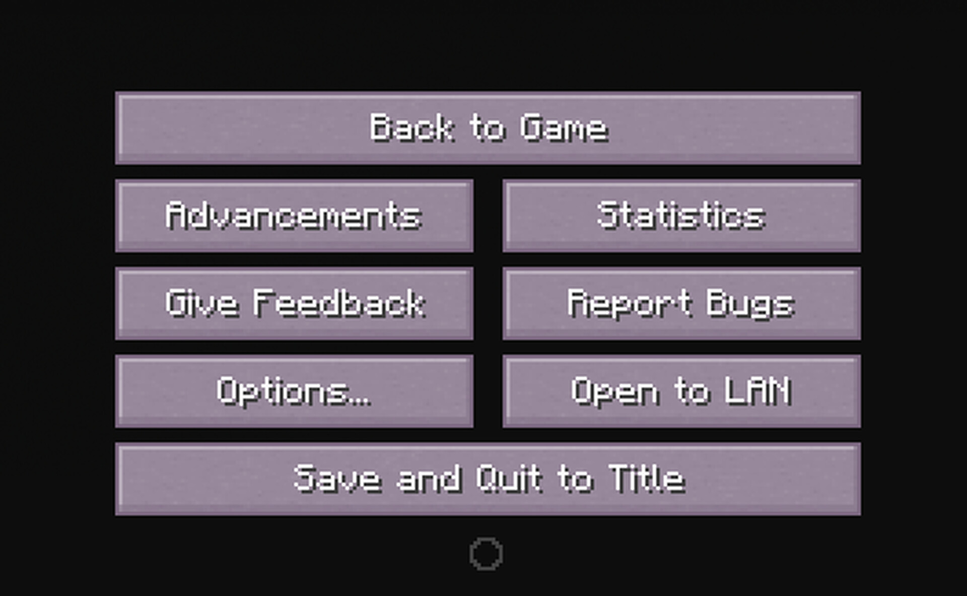 mouse gui Minecraft Texture Pack