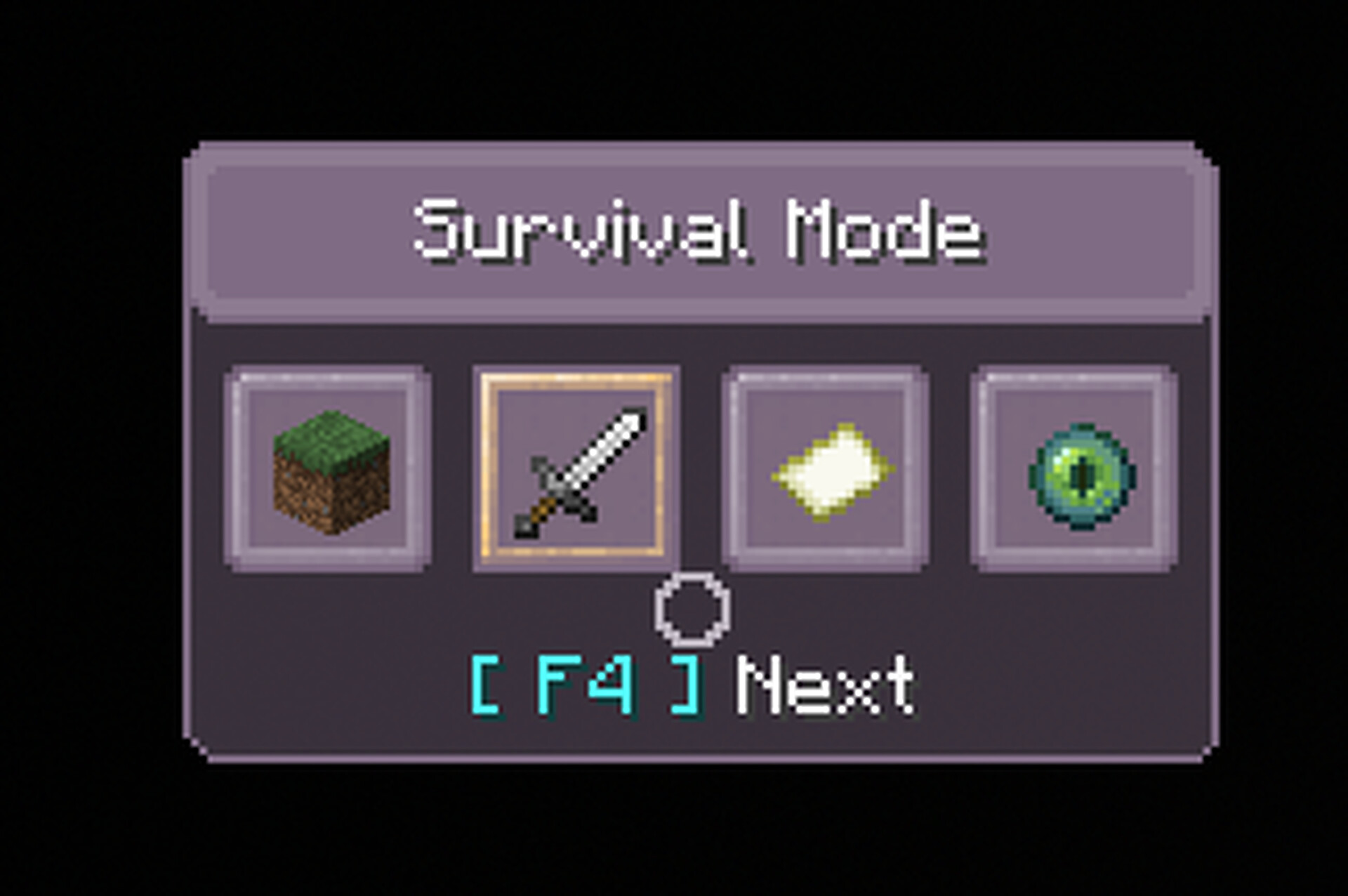 mouse gui Minecraft Texture Pack