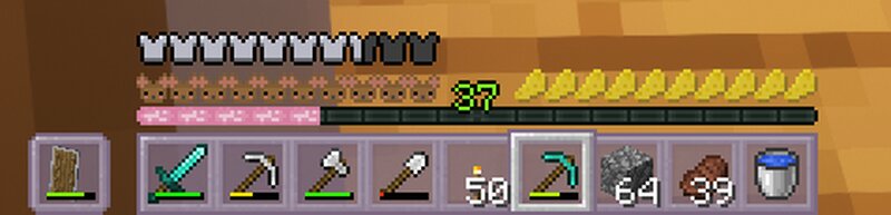 mouse gui Minecraft Texture Pack