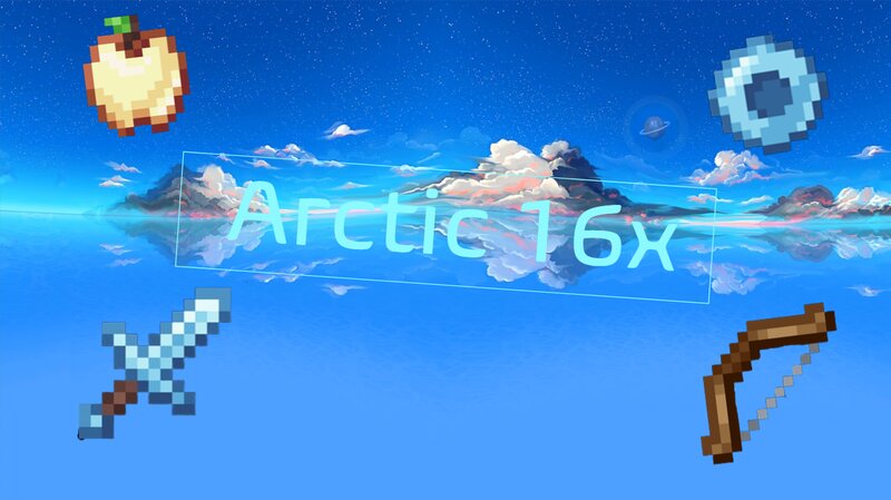 Arctic [16x] (1.8.9) Minecraft Texture Pack