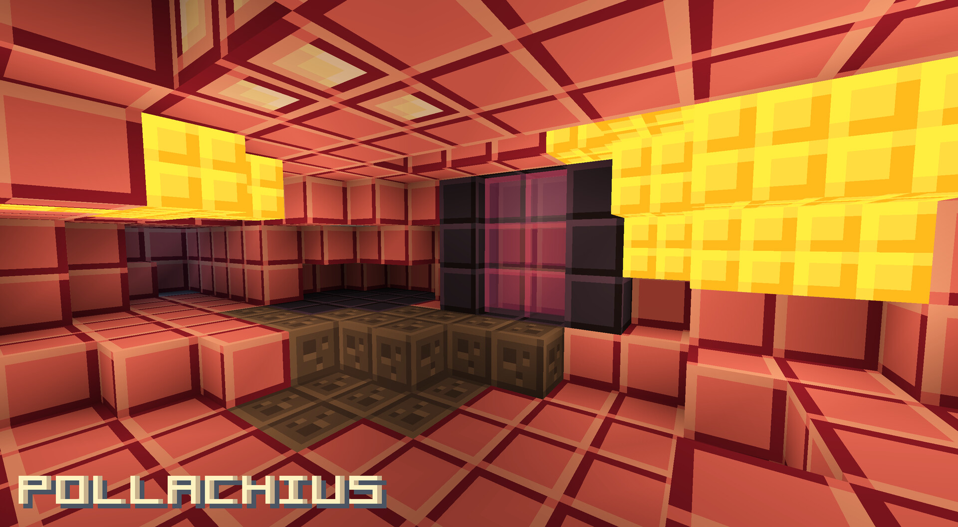 Pollachius - Vibrant & Boxy Minecraft Texture Pack