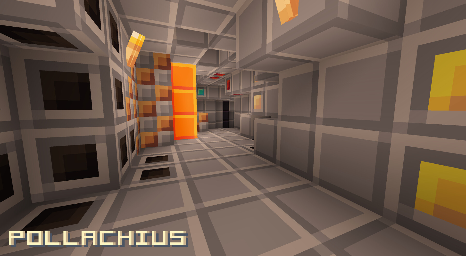 Pollachius - Vibrant & Boxy Minecraft Texture Pack