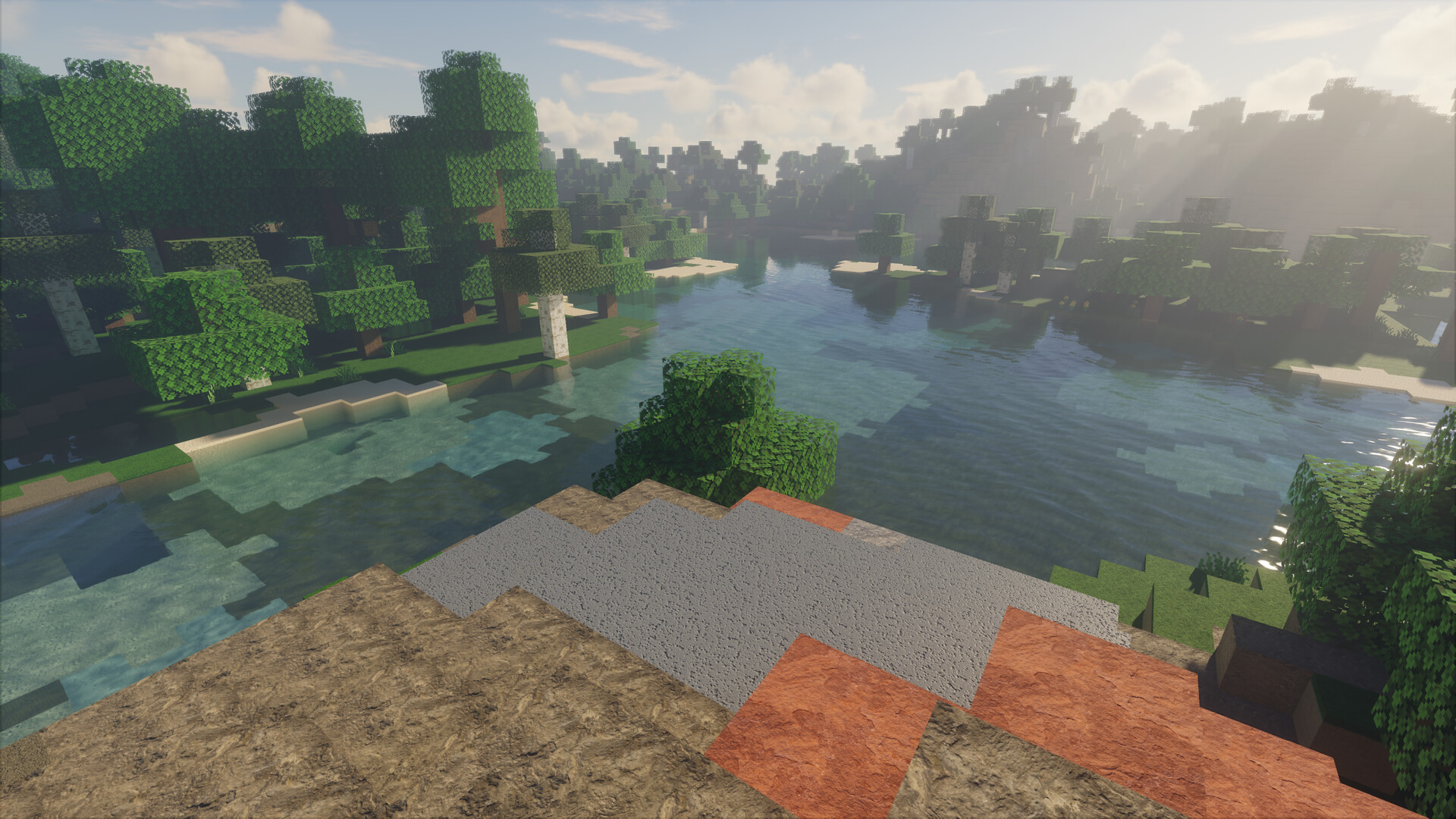 Beyond Reality Minecraft Texture Pack