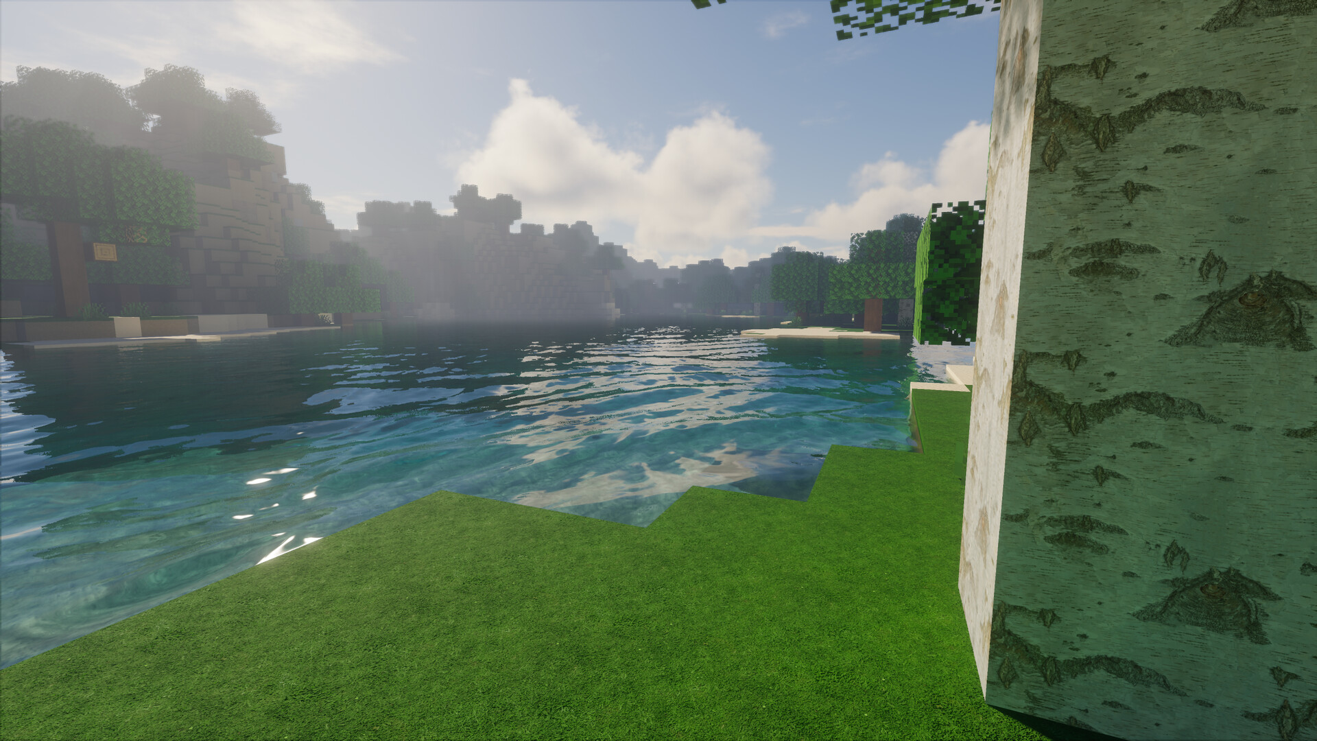 Beyond Reality Minecraft Texture Pack