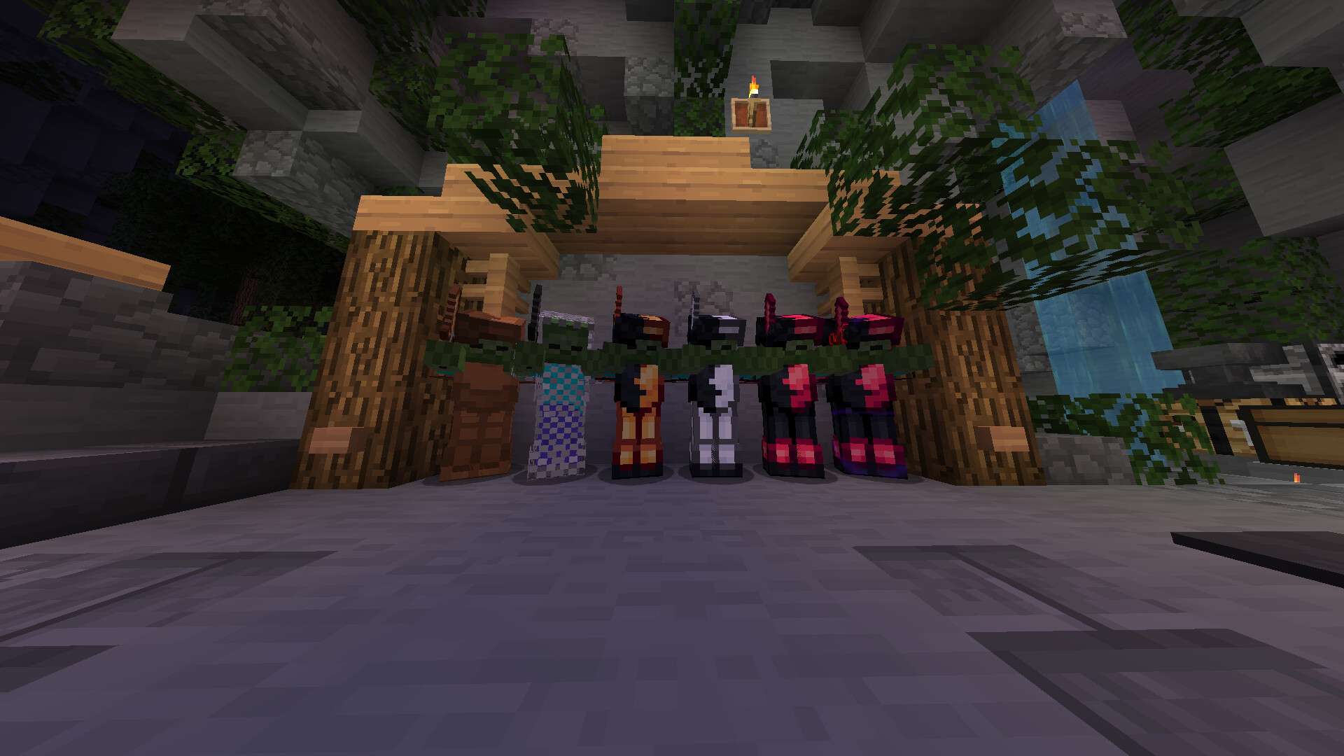 Metsuma 16x PvP Pack Minecraft Texture Pack