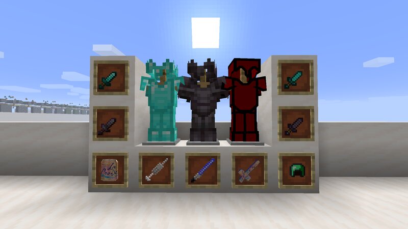 OG:SG Community Menu Pack Minecraft Texture Pack