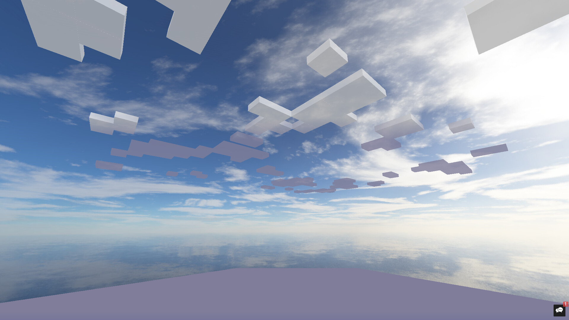 Blue Diamond(1.14 Default textures) Minecraft Texture Pack