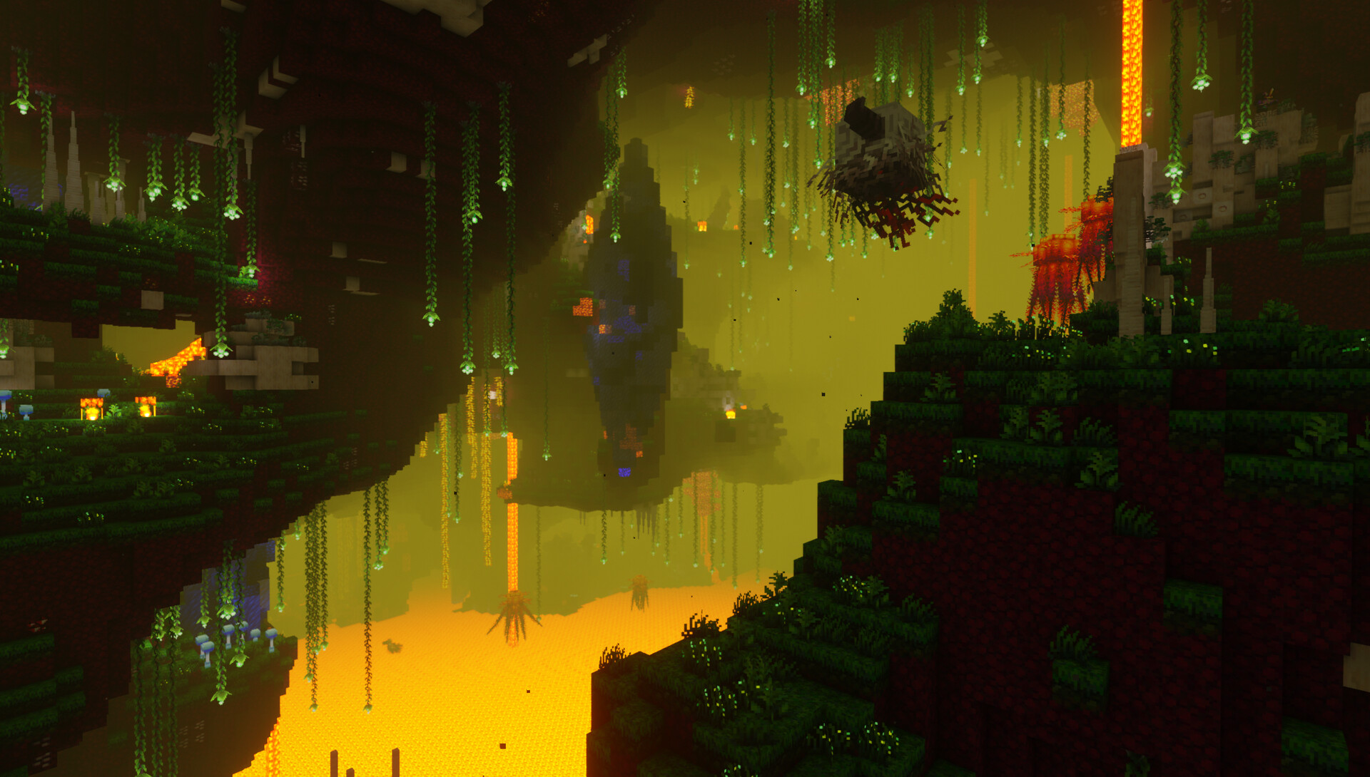 Legendary Better Nether Support Texture Pack Minecraft Texture Pack