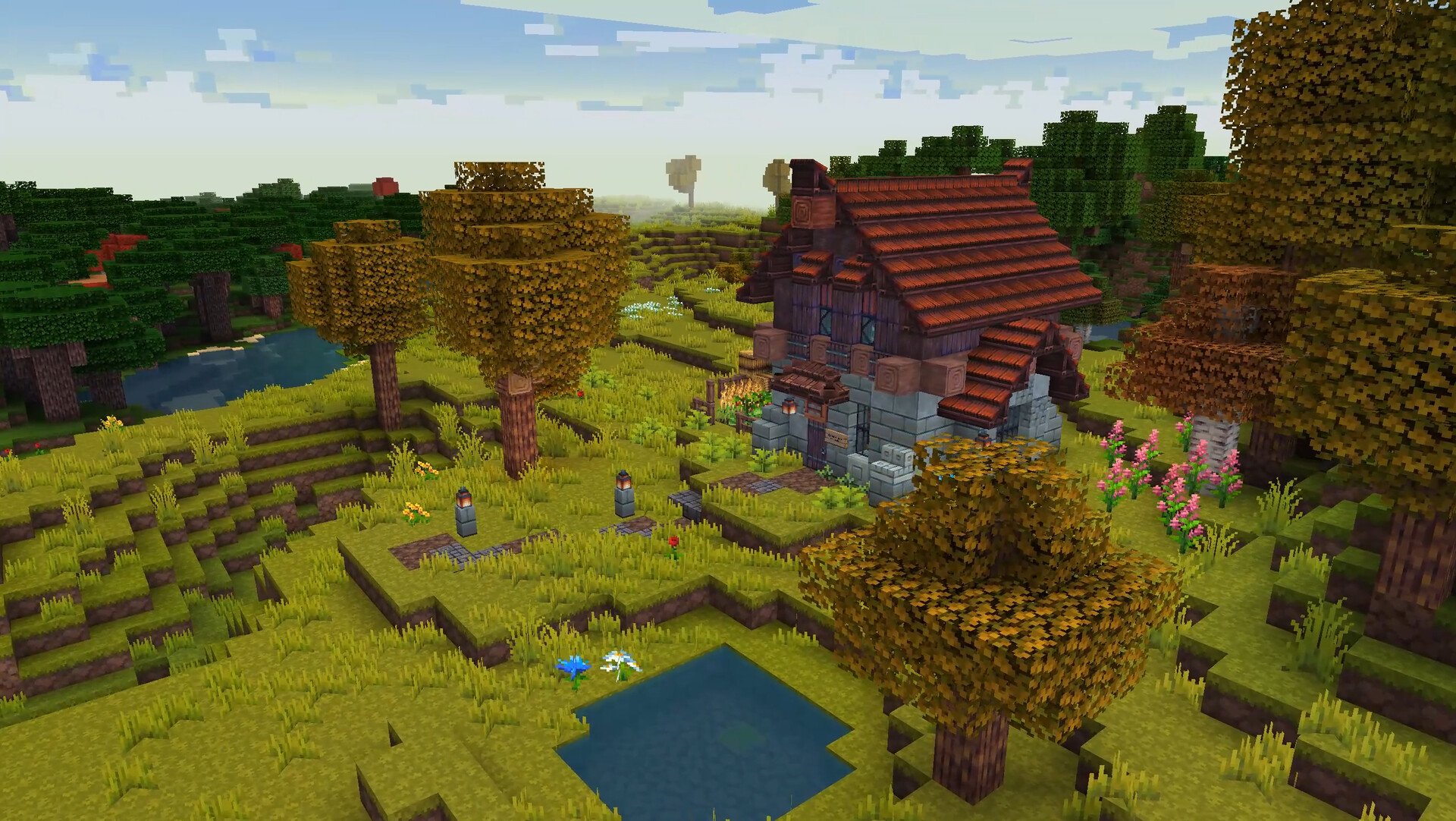 Legendary Better Nether Support Texture Pack Minecraft Texture Pack