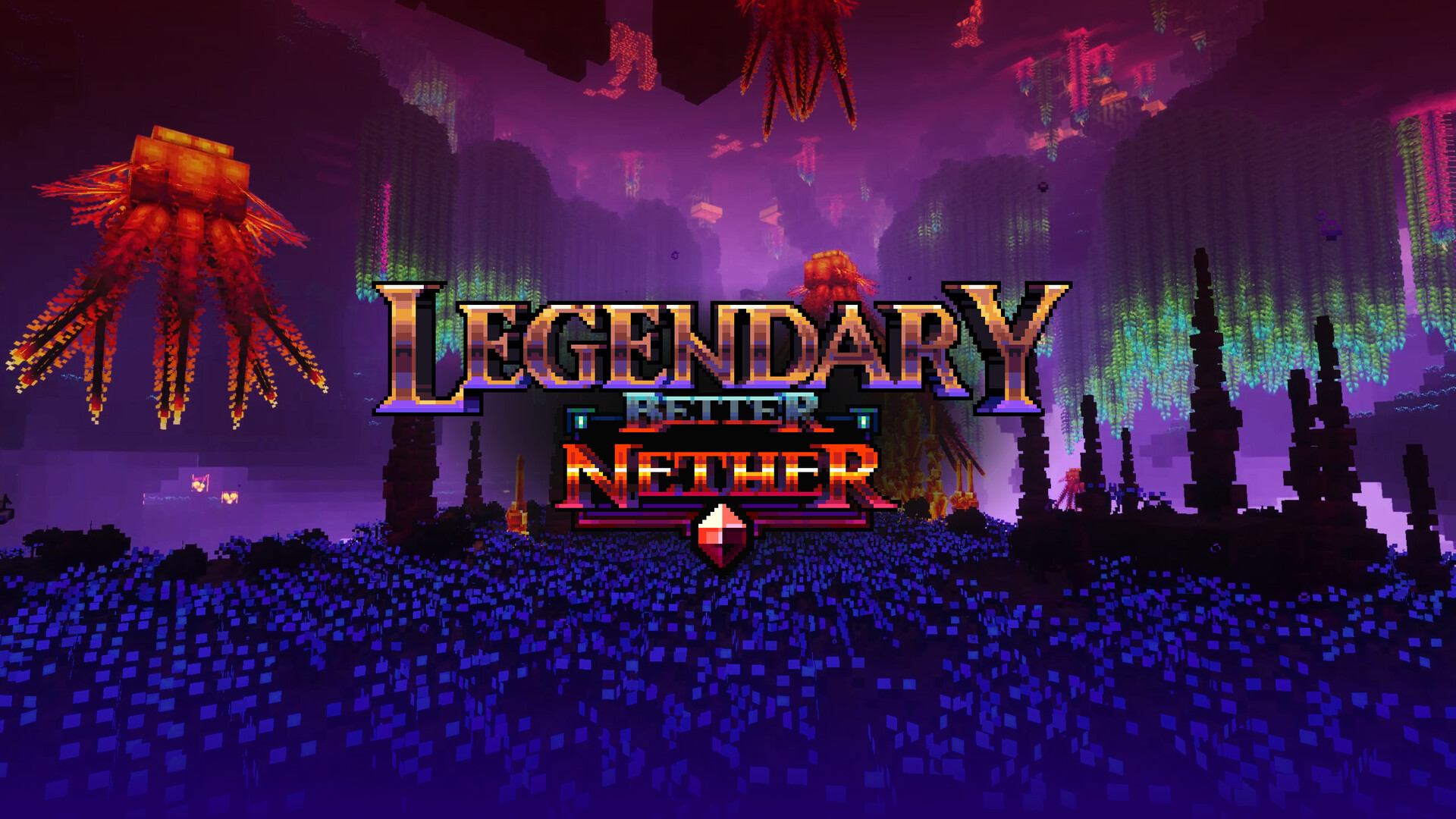 Legendary Better Nether Support Texture Pack Minecraft Texture Pack