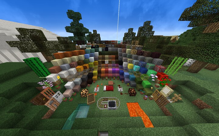 Big Chungus PvP texturepack Minecraft Texture Pack