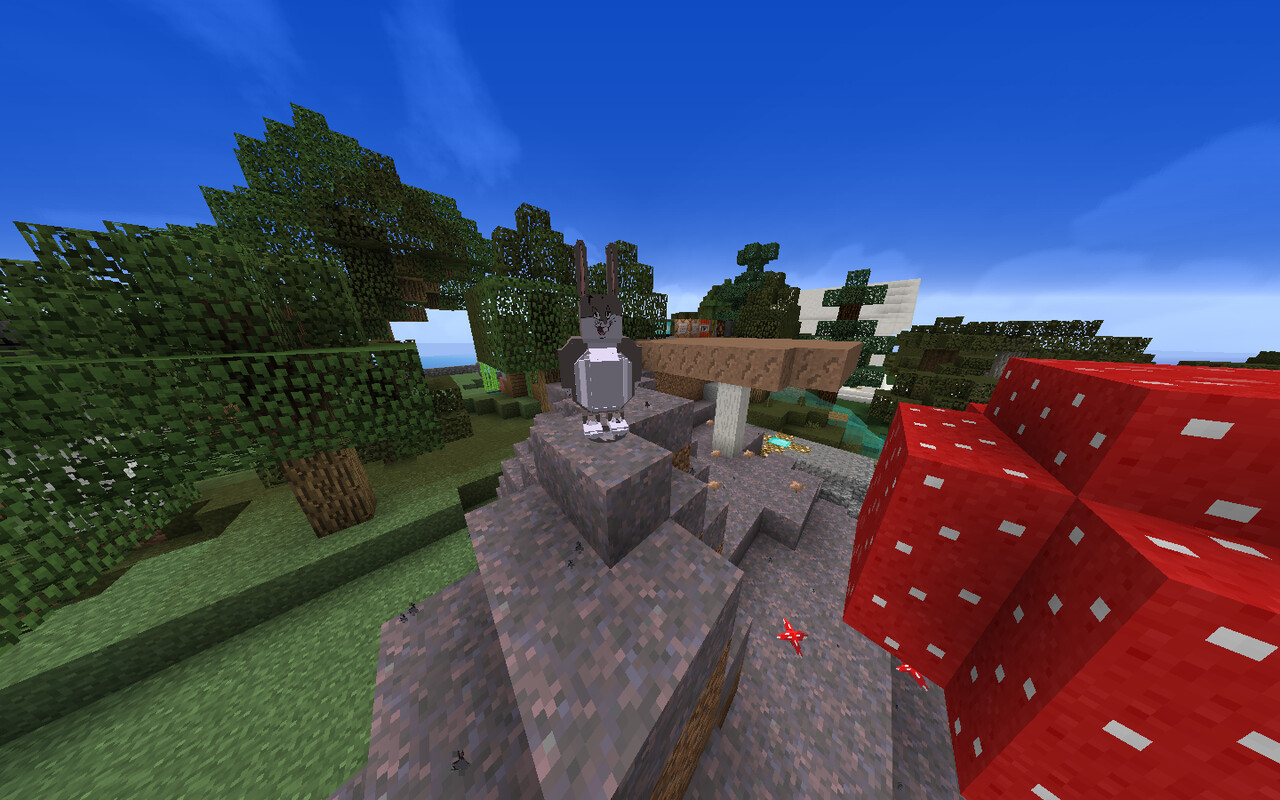 Big Chungus PvP texturepack Minecraft Texture Pack