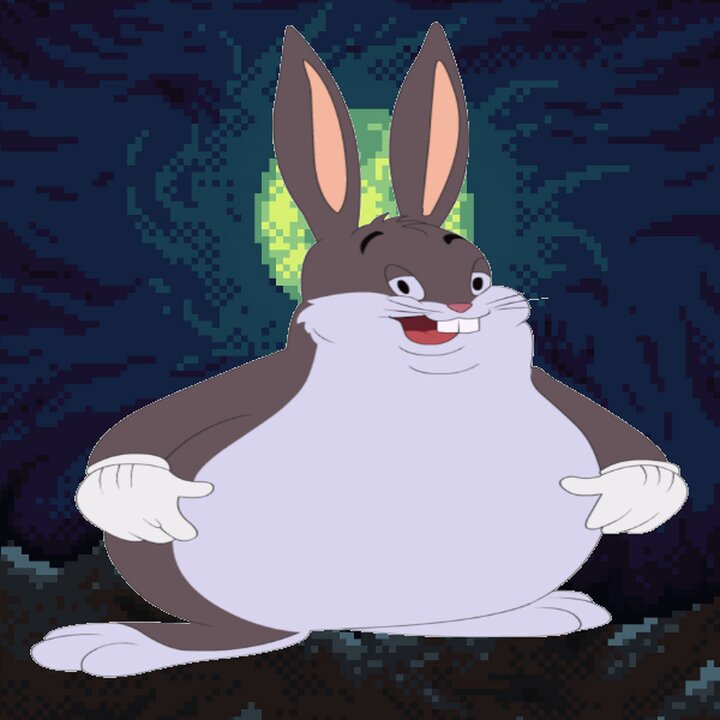 Big Chungus PvP texturepack Minecraft Texture Pack
