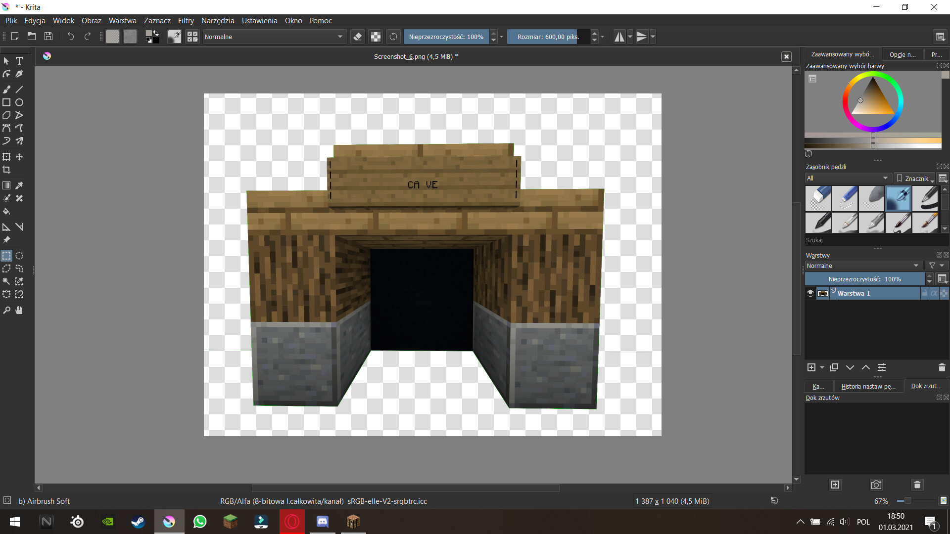 Green Screen Minecraft Texture Pack