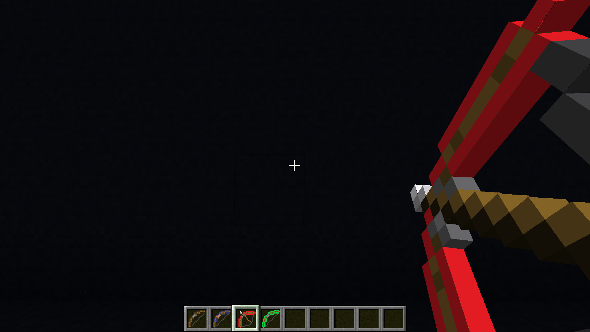 Multiple Bow Resource Pack Template [1.17.1] Minecraft Texture Pack