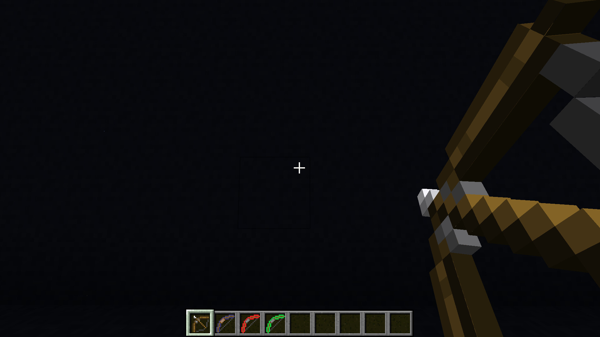 Multiple Bow Resource Pack Template [1.17.1] Minecraft Texture Pack