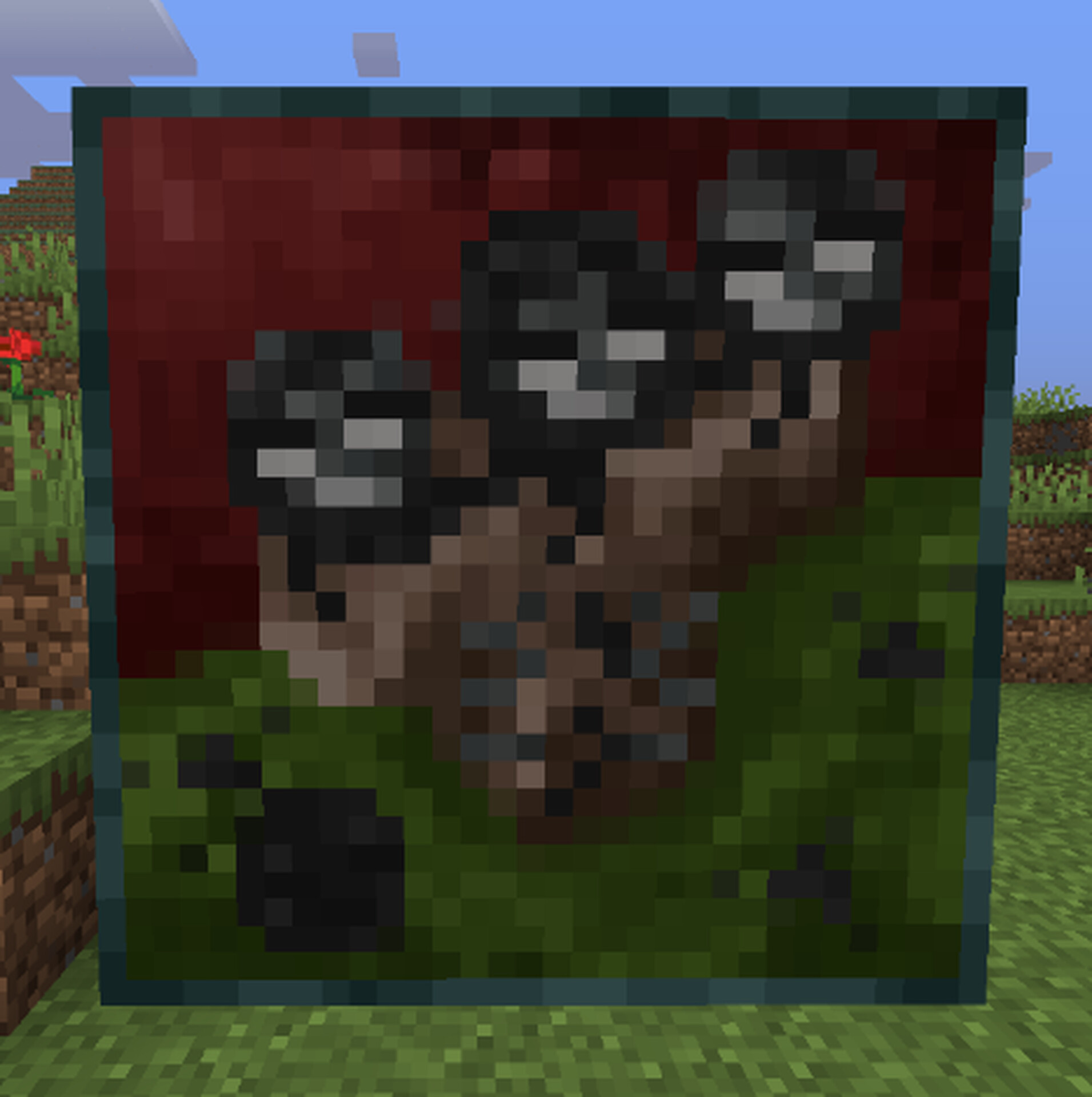 Wither Alternative Minecraft Texture Pack