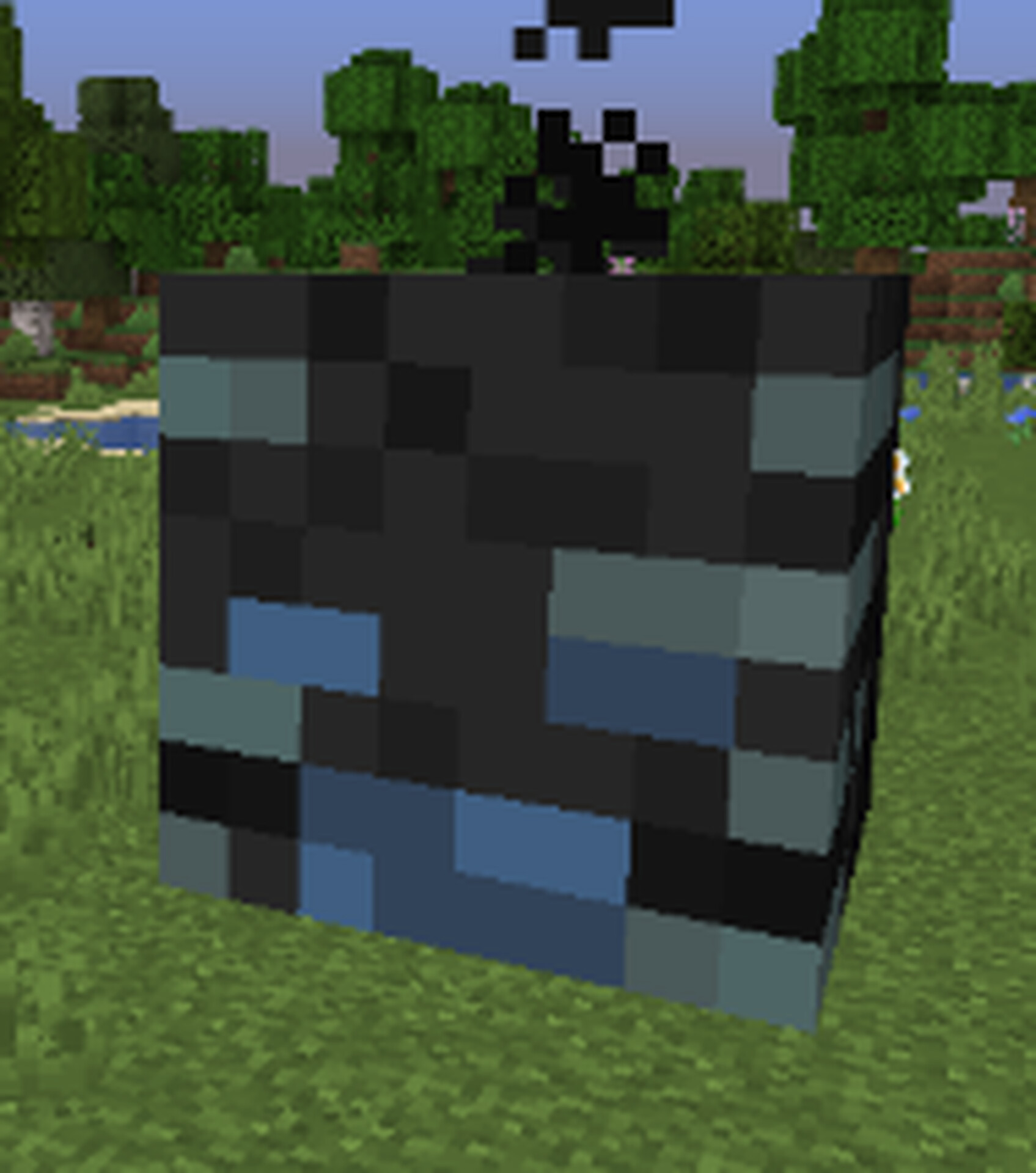 Wither Alternative Minecraft Texture Pack