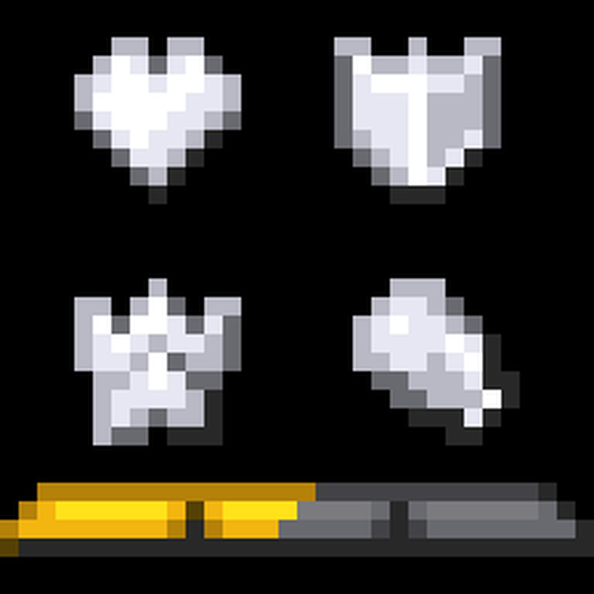 Mikitoon's GUI Minecraft Texture Pack