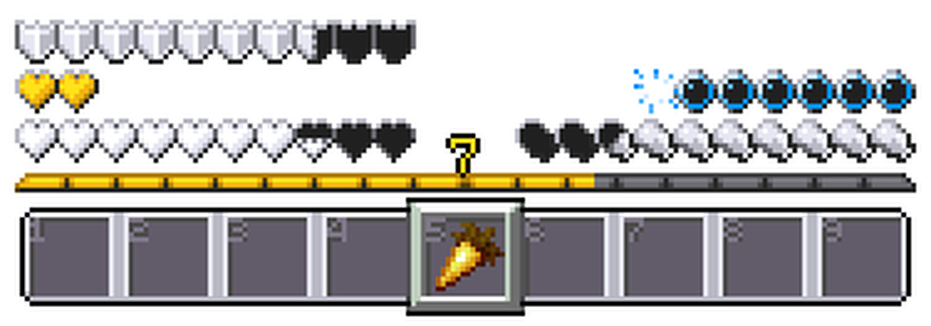 Mikitoon's GUI Minecraft Texture Pack