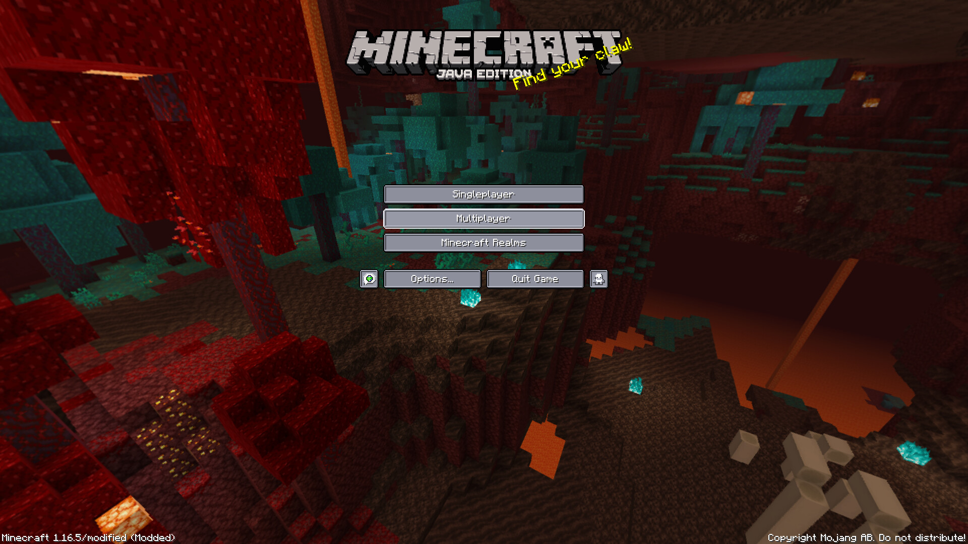 Mikitoon's GUI Minecraft Texture Pack