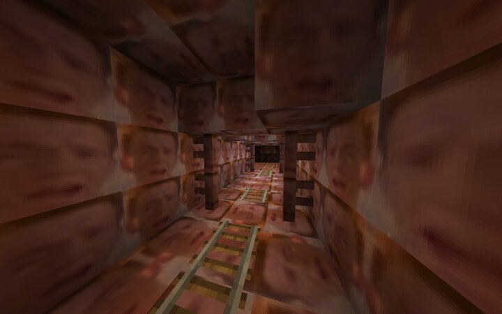 RickCraft v0.1 Beta Minecraft Texture Pack