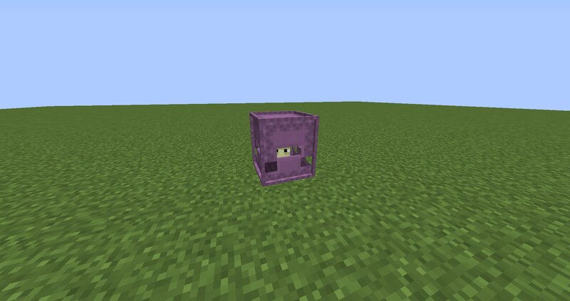 Boxy Shulkers (Optifine) Minecraft Texture Pack