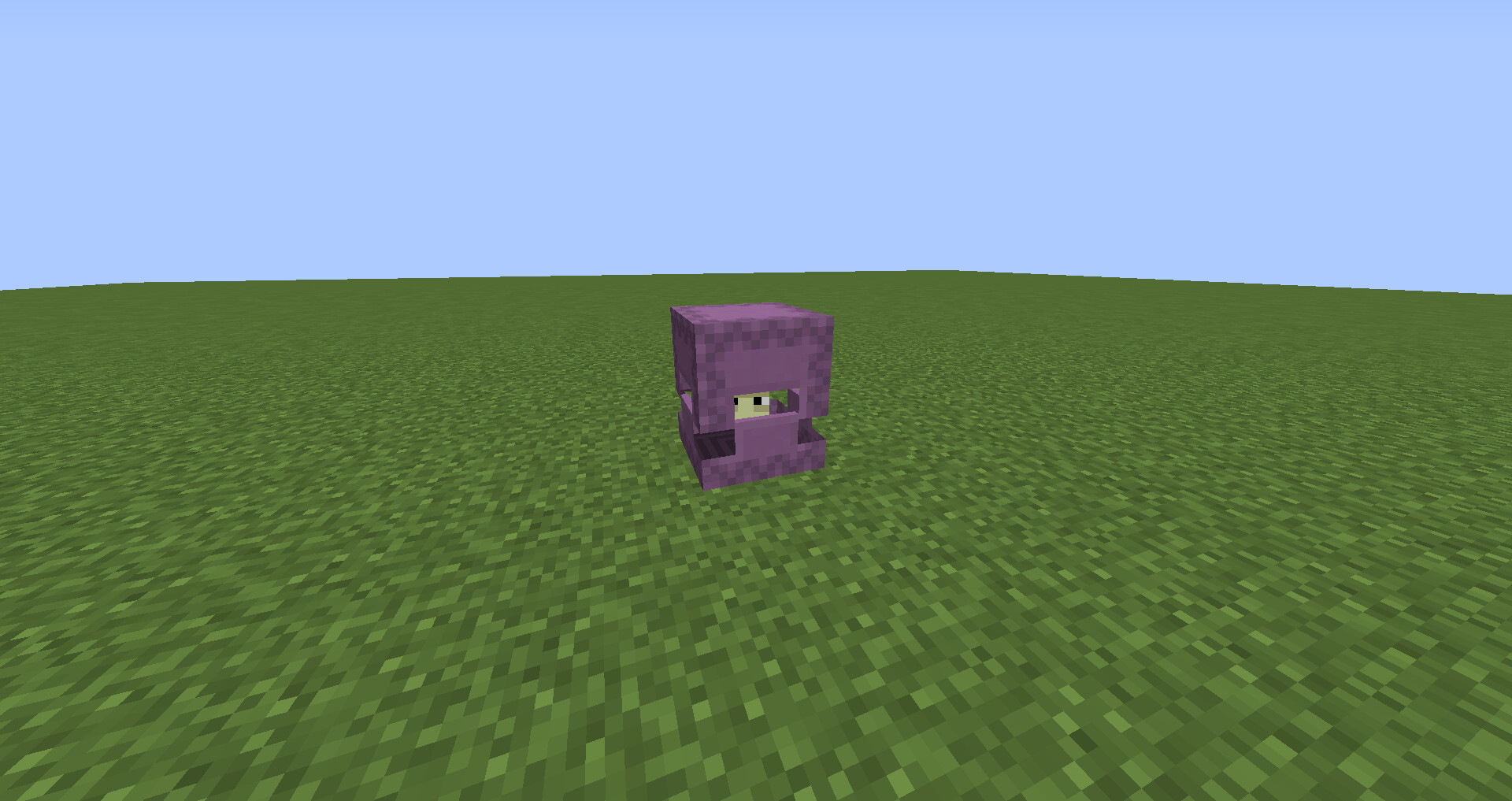 Boxy Shulkers (Optifine) Minecraft Texture Pack