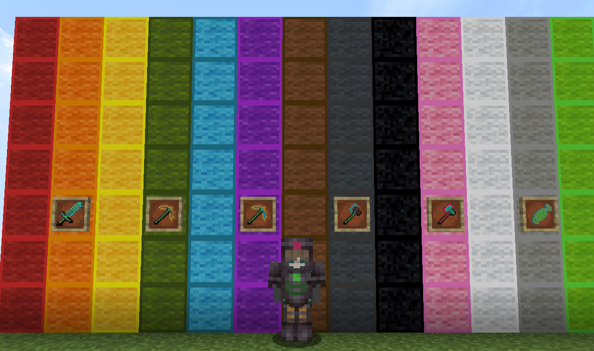 PinkCraft! Minecraft Texture Pack