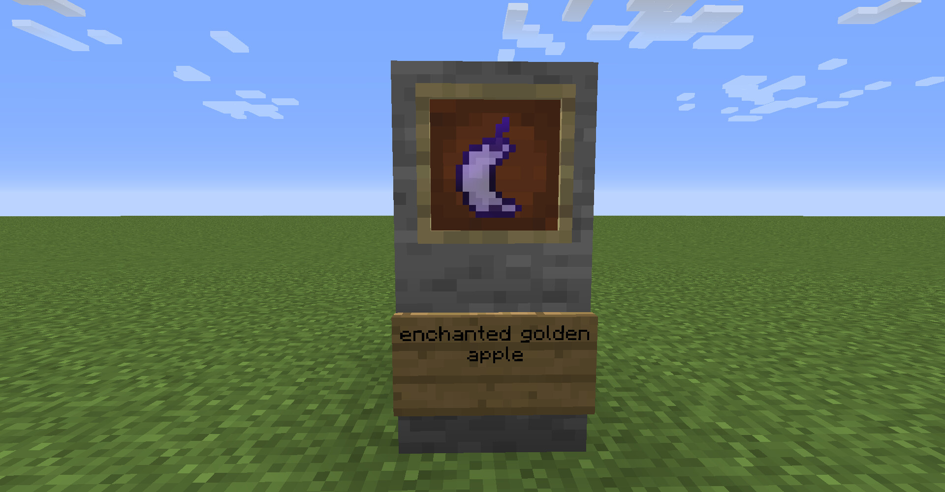 New Apples Minecraft Texture Pack