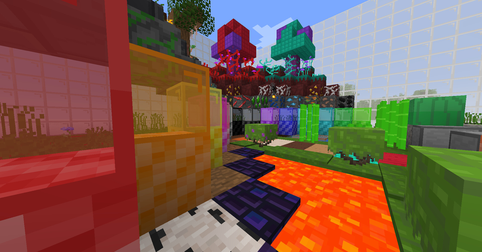 Catroon! Minecraft Texture Pack
