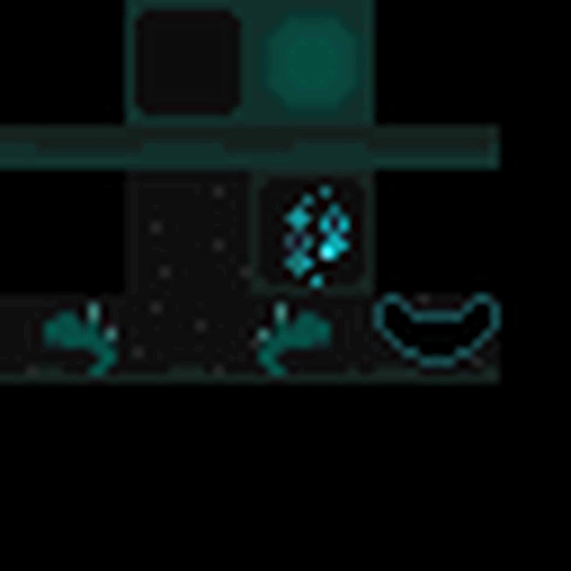 Warden Theme Ender Chest! Minecraft Texture Pack