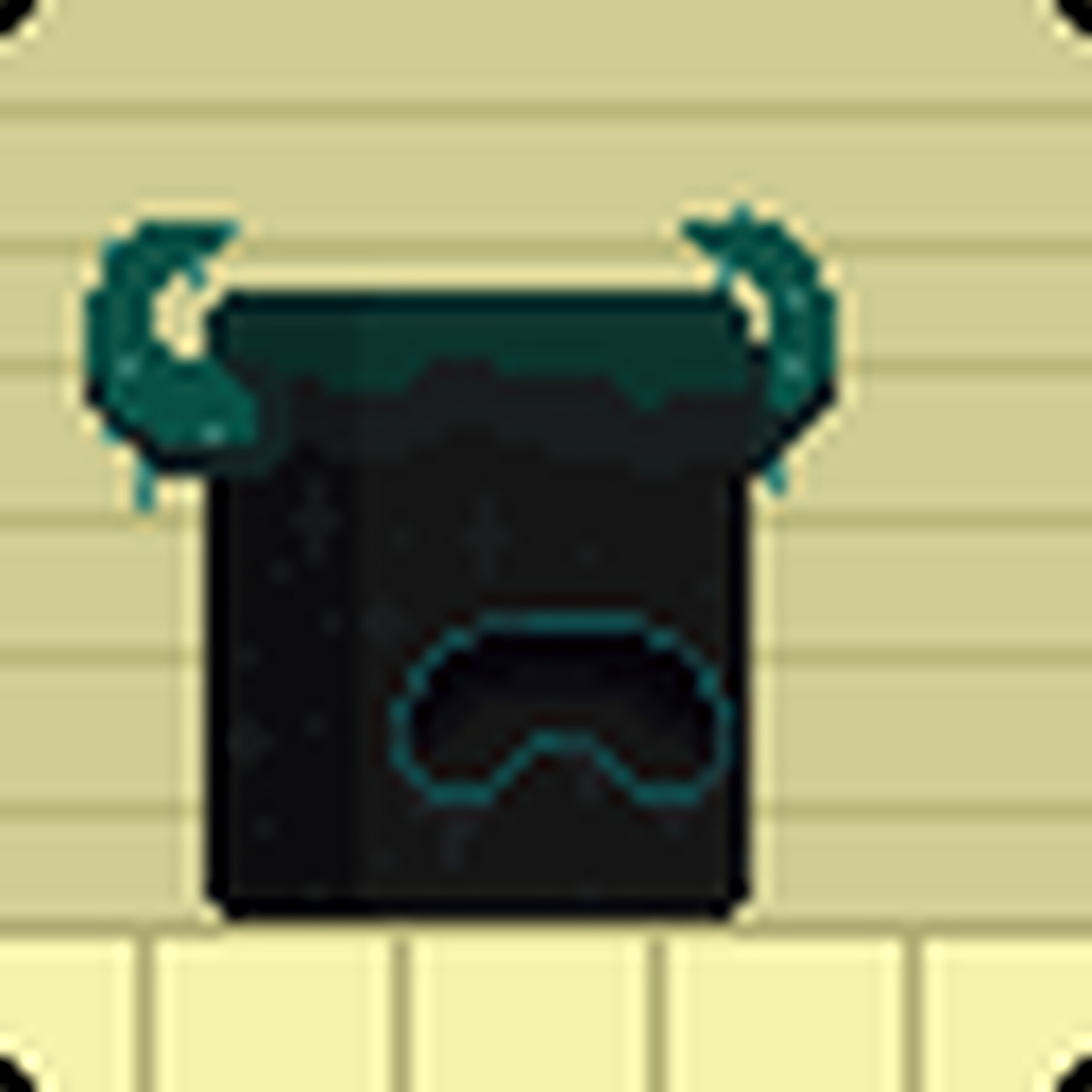 Warden Theme Ender Chest! Minecraft Texture Pack