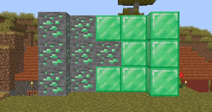 Dream pack Minecraft Texture Pack