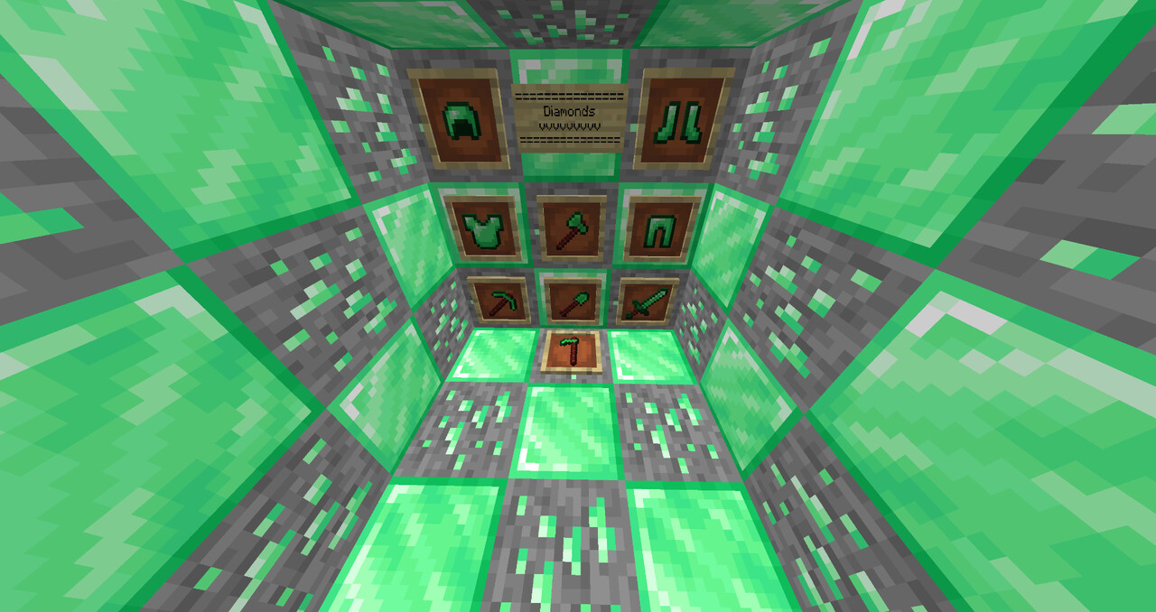 Dream pack Minecraft Texture Pack