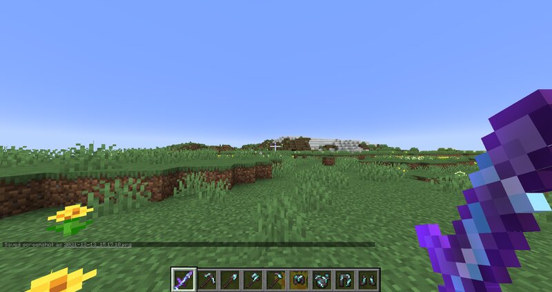 Diamond Accented Netherite Pack Minecraft Texture Pack