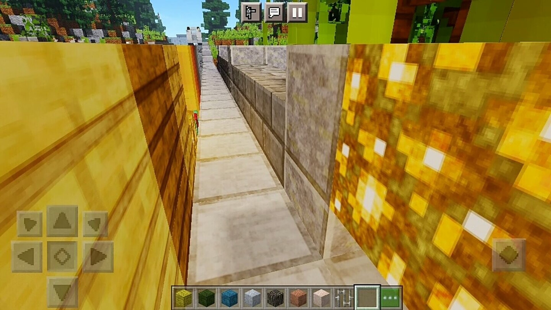 TEXTURE PACK REALISTISCO MCPE resolusi 256×256 Minecraft Texture Pack