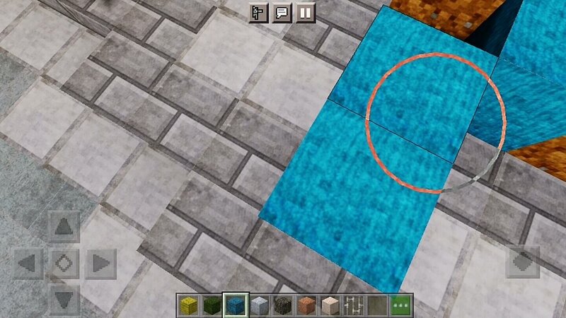 TEXTURE PACK REALISTISCO MCPE resolusi 256×256 Minecraft Texture Pack