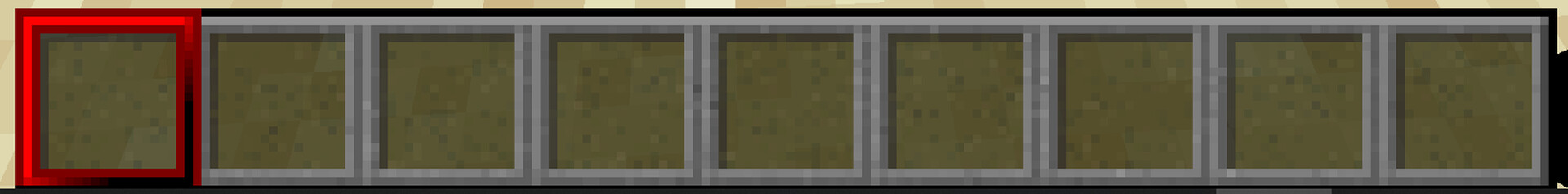 Oakljens Red Gui Minecraft Texture Pack