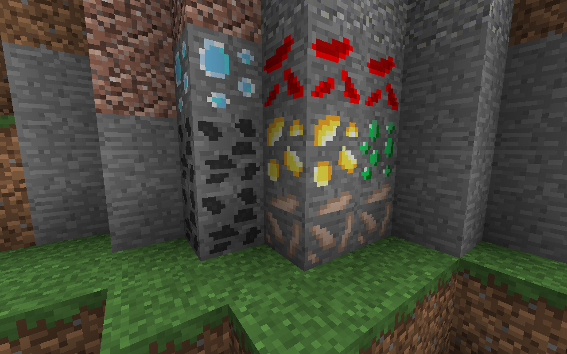 McRau's Revamp Textures Minecraft Texture Pack